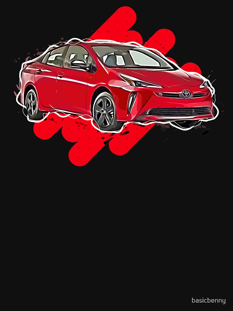 "Toyota Prius " T-shirt by basicbenny | Redbubble