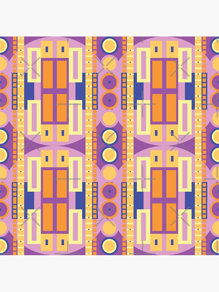 "seventies" Sticker by piperpiperpiper | Redbubble