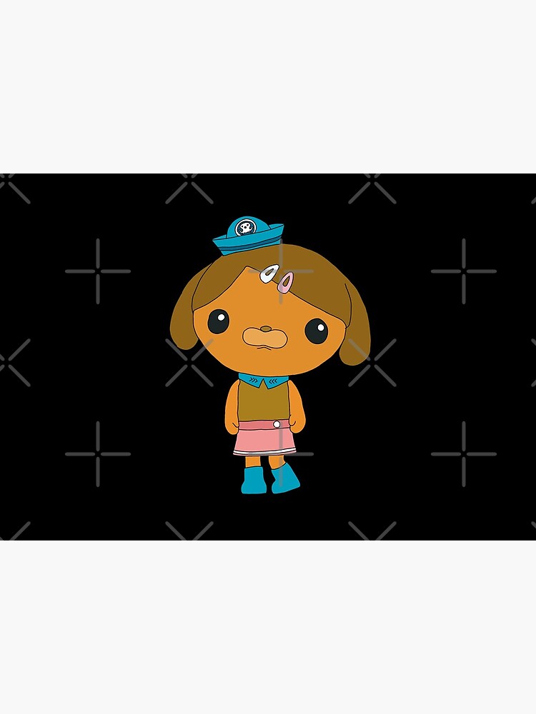 "Dashi - Octonauts" Mask for Sale by SedgeWren | Redbubble