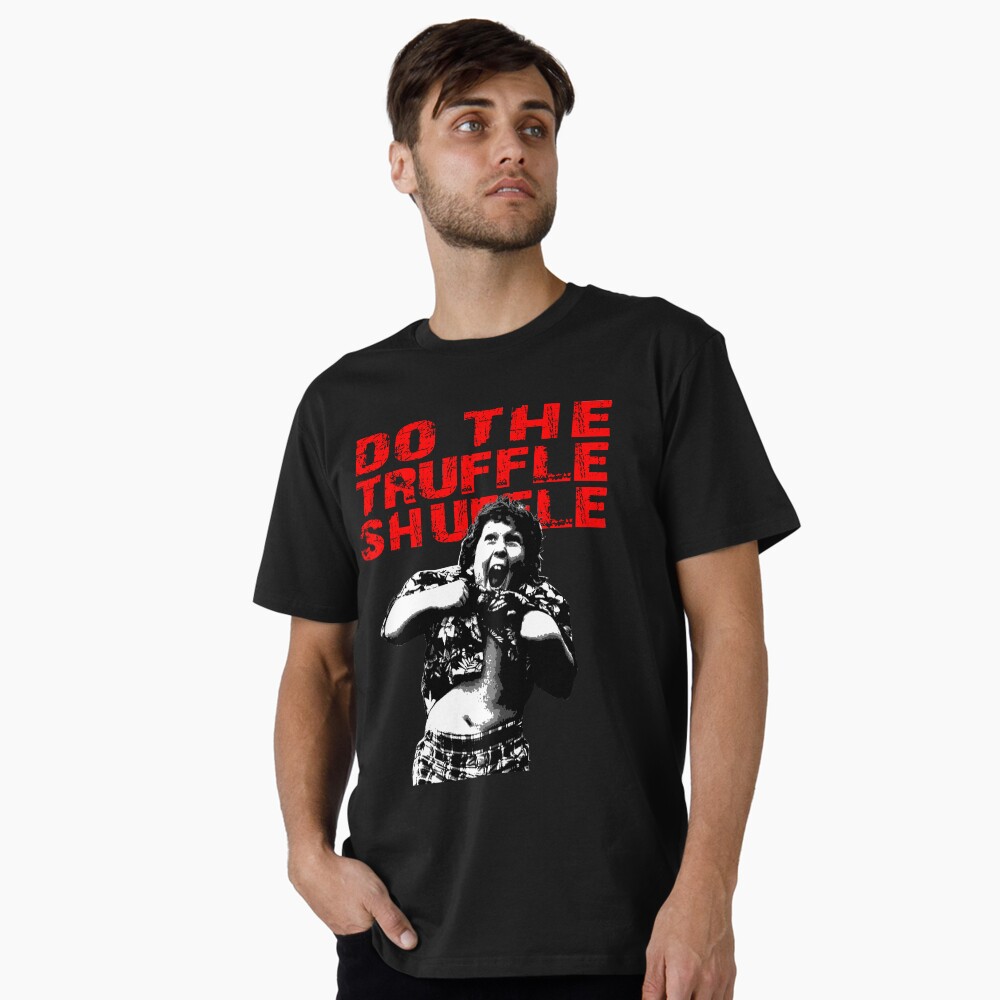"Truffle Shuffle" Sticker for Sale by Procrastitron | Redbubble