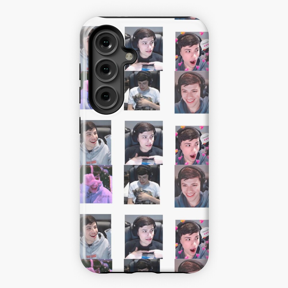 "GeorgeNotFound Sticker Pack :D" Sticker for Sale by C O | Redbubble