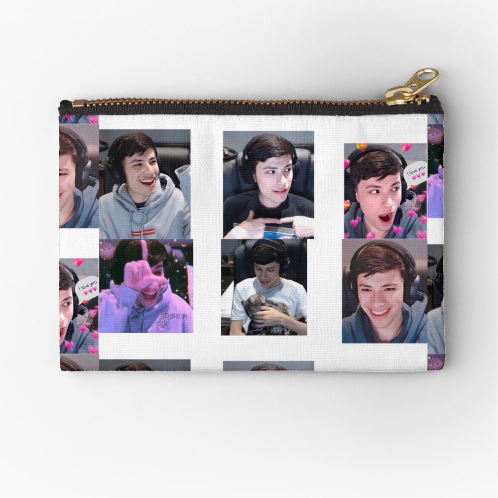 "GeorgeNotFound Sticker Pack :D" Sticker for Sale by C O | Redbubble