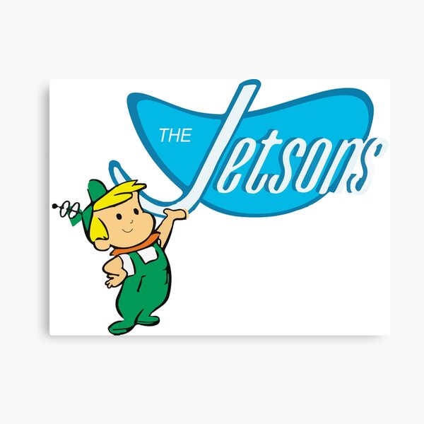 The Jetsons Canvas Prints | Redbubble