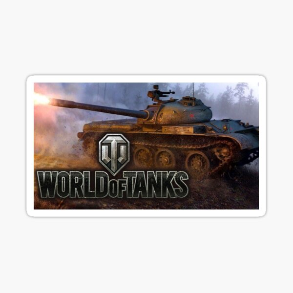 "world of tanks" Sticker for Sale by Alexandr03 | Redbubble