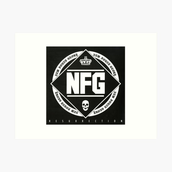 Nfg Art Prints | Redbubble