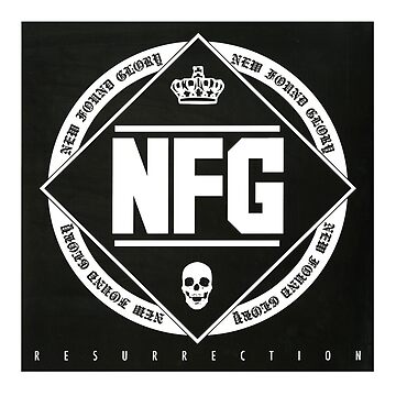 "NFG" Essential T-Shirt for Sale by starsandguitars | Redbubble