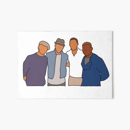 Jls Wall Art | Redbubble