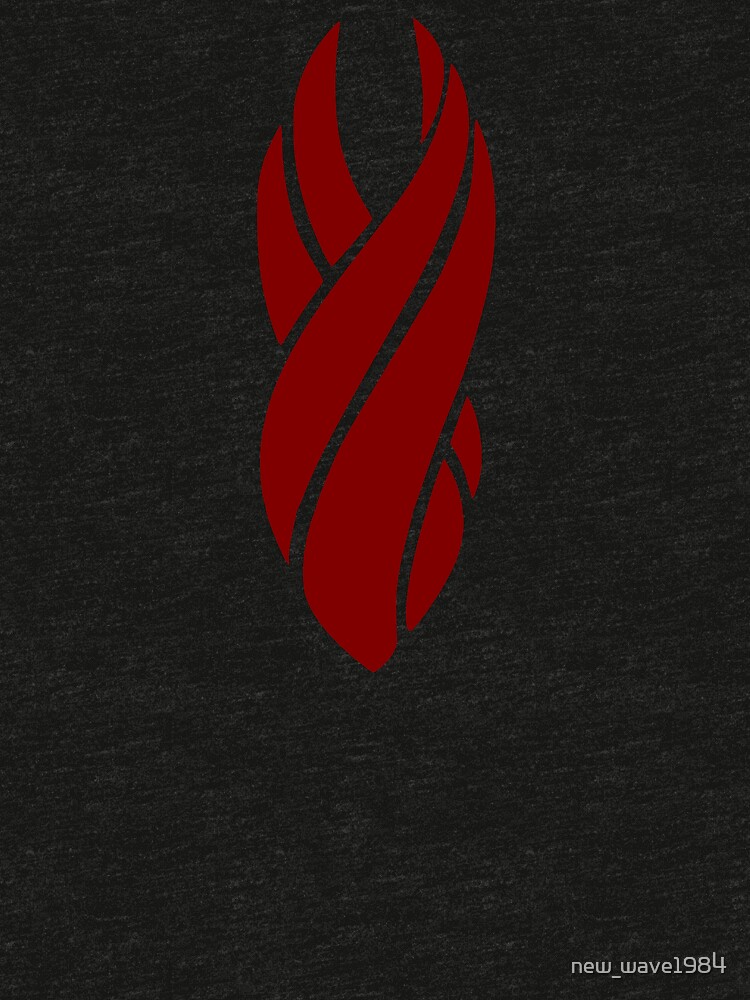 "Unitology Red" T-shirt by Imagineer29 | Redbubble