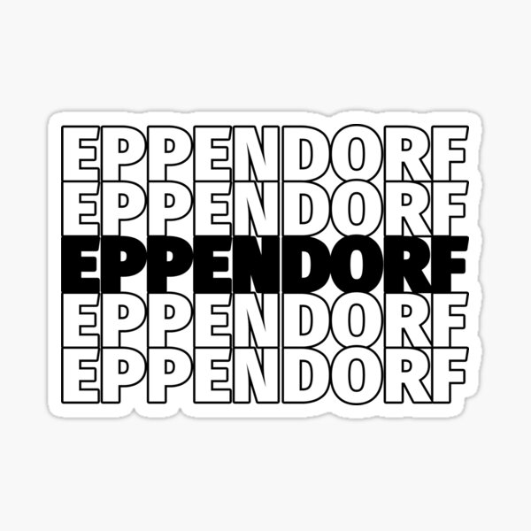 Eppendorf Stickers | Redbubble