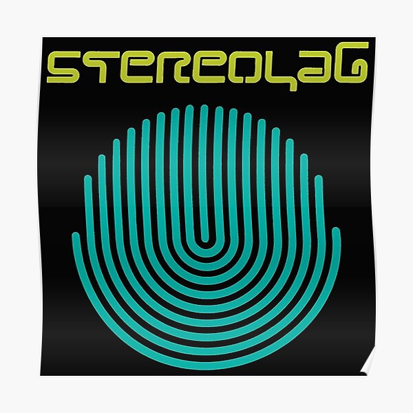 Stereolab Wall Art | Redbubble