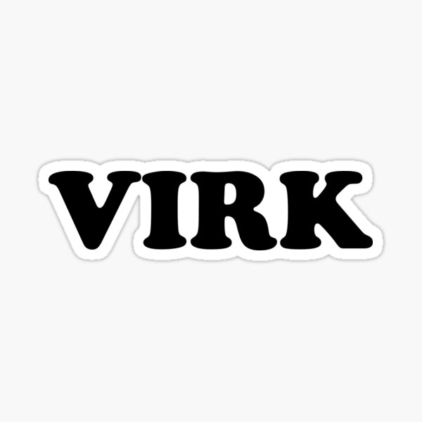 Virk Gifts & Merchandise for Sale | Redbubble