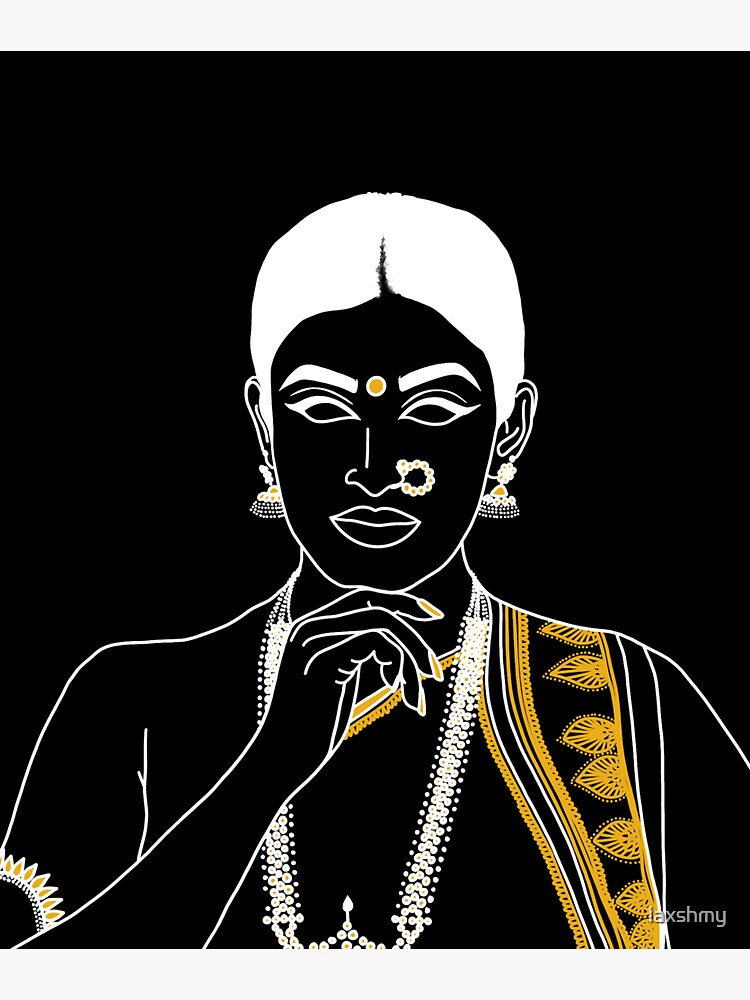 "rani of the stars" Sticker for Sale by laxshmy | Redbubble