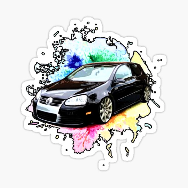 "R32" Sticker by aleksey88 | Redbubble