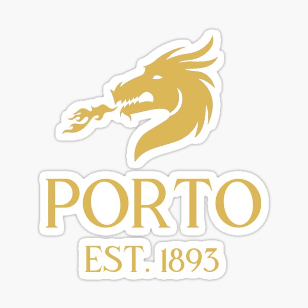 Fc Porto Stickers | Redbubble