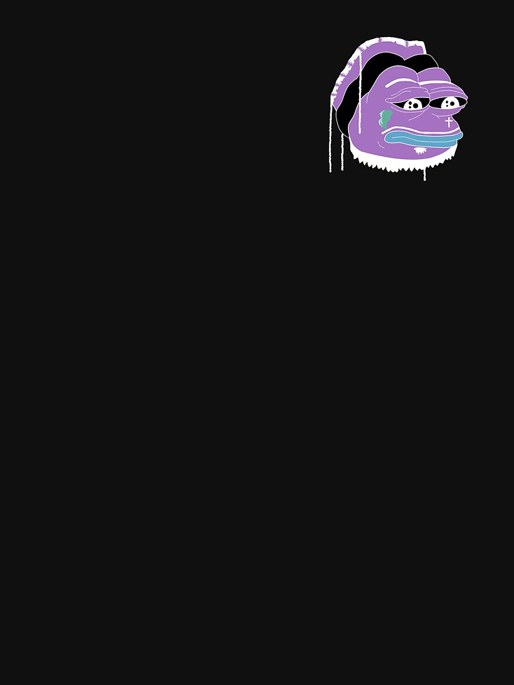 "pepe the frog asap yams lean" T-shirt by torvix | Redbubble