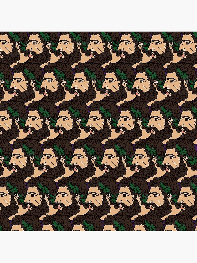 "Yes Chad Meme Mediterranean Gamer" Poster for Sale by EmoteBot | Redbubble