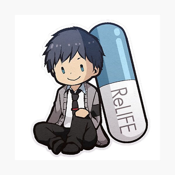 Relife Photographic Prints | Redbubble