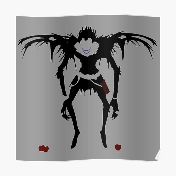 Ryuk Posters | Redbubble