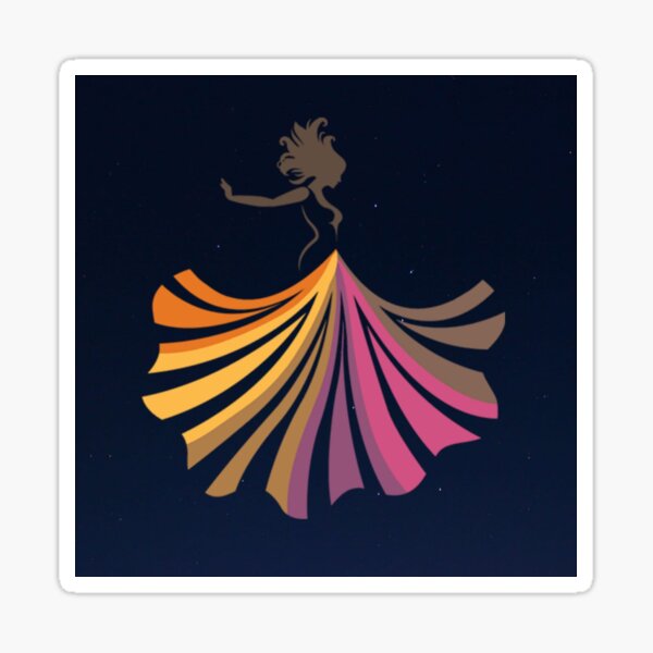 "Unique designs for REDBUBBLE" Sticker by Manecan | Redbubble