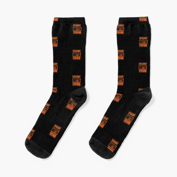 Psychiatric Ward Socks | Redbubble