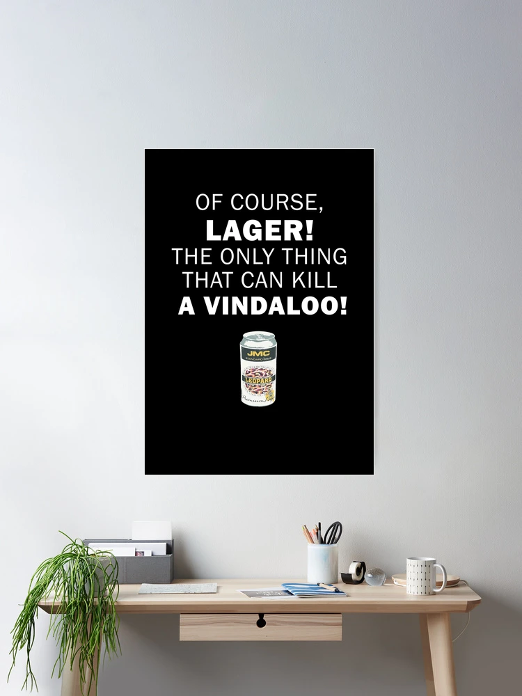 Red Dwarf Vindaloo Quotes