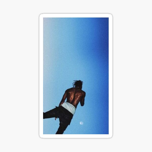 Travis Scoot Stickers | Redbubble