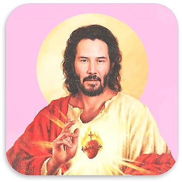 Keanu Reeves Jesus