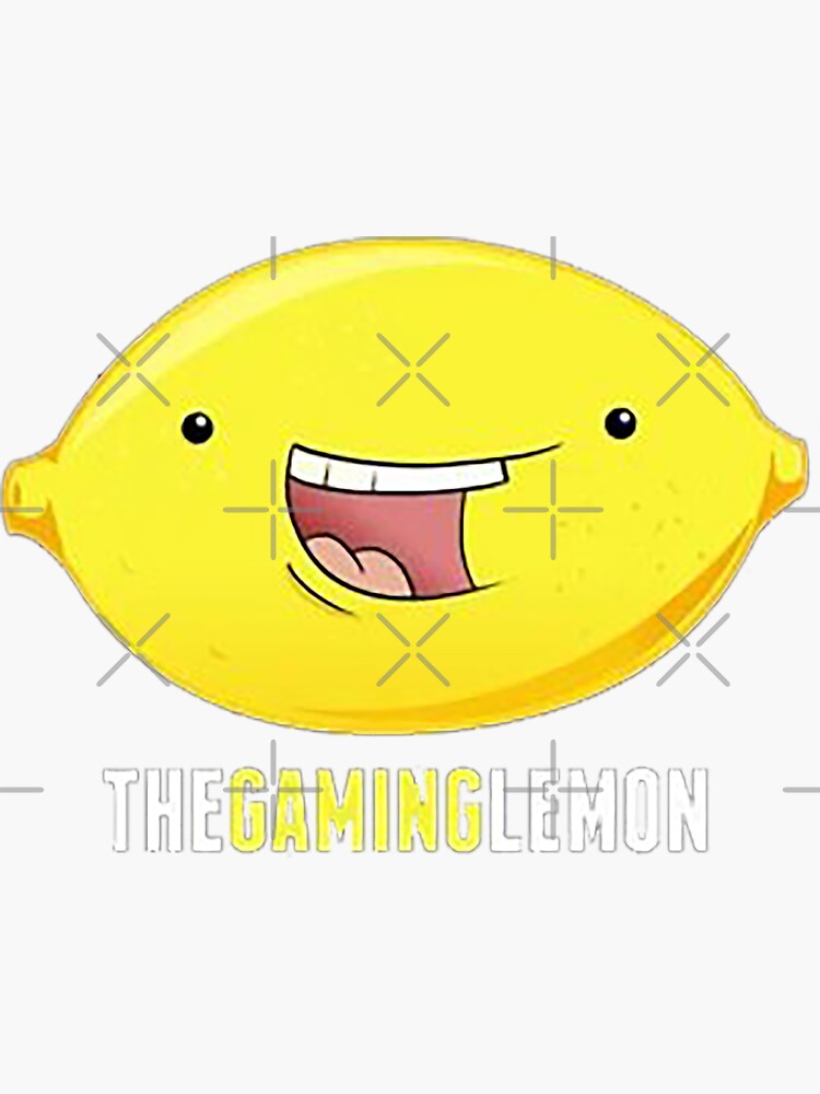 The Gaming Lemon Logo