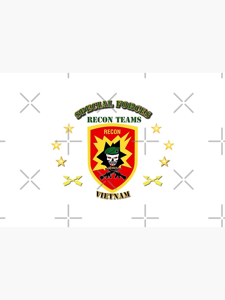 "Emblem - SOF - Recon Tm - Recon Scout" Mask for Sale by twix123844 ...