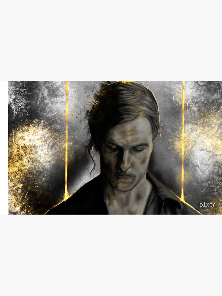 "True Detective - Rust Cohle old " Coffee Mug for Sale by p1xer | Redbubble