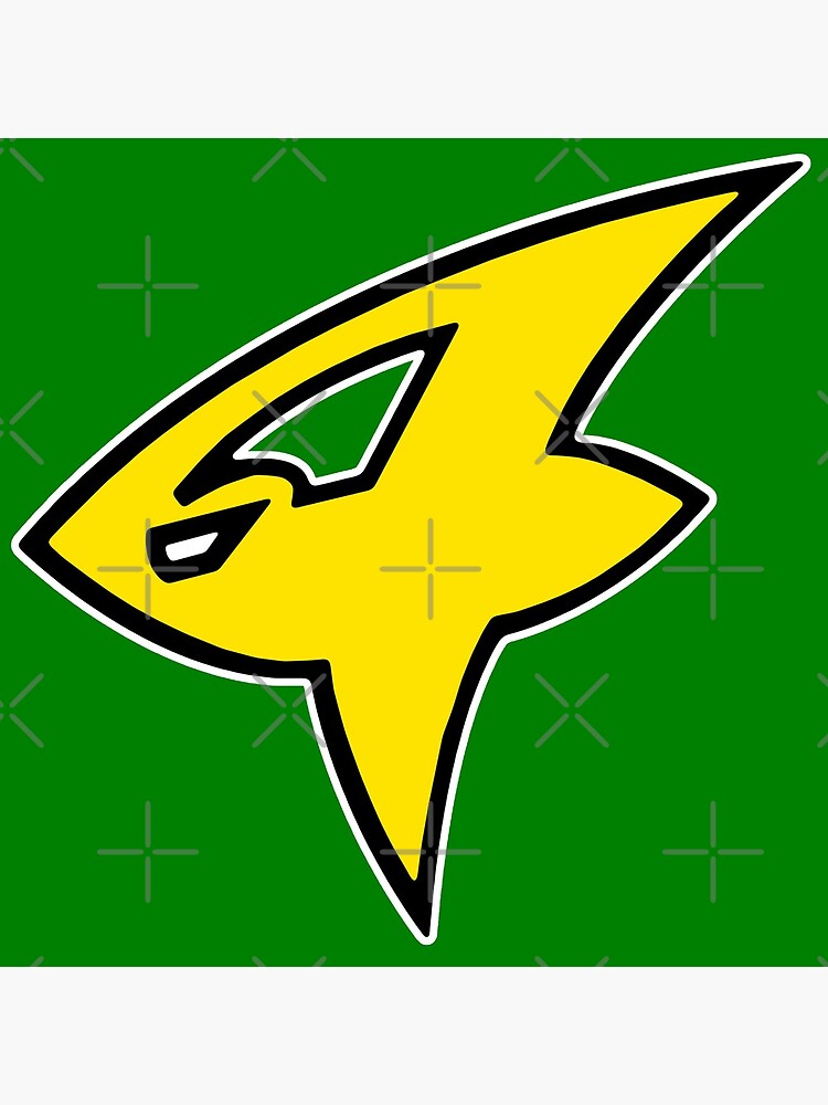 "RPM Green Ranger" Poster for Sale by NerdiousBrands | Redbubble