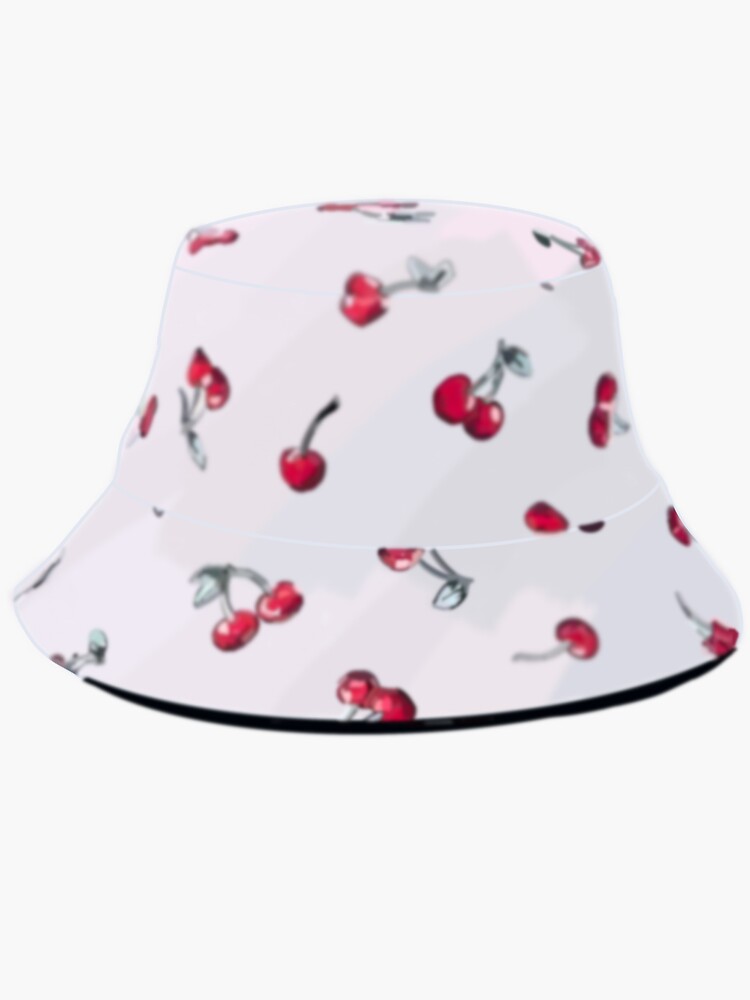 "Bucket Hat" Sticker for Sale by bychardesigns | Redbubble