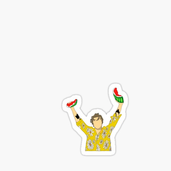 "HS" Sticker for Sale by Habit-stickers | Redbubble