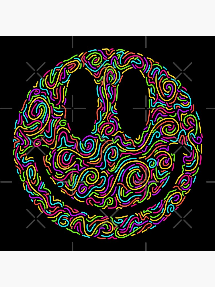 Smiley Bean Poster For Sale By Mrprestige Redbubble