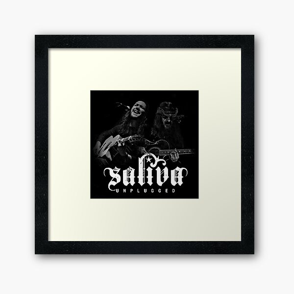 Saliva Wall Art | Redbubble