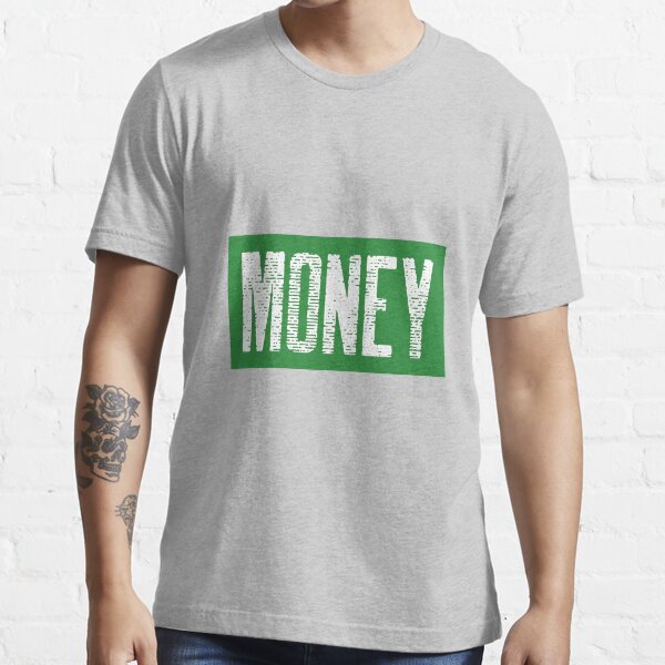 "Money designs " T-shirt by teezzzer | Redbubble