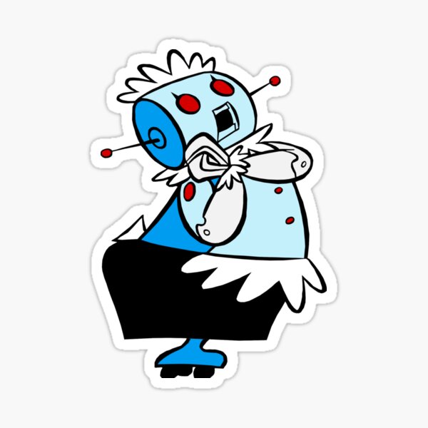 Jetson Stickers | Redbubble