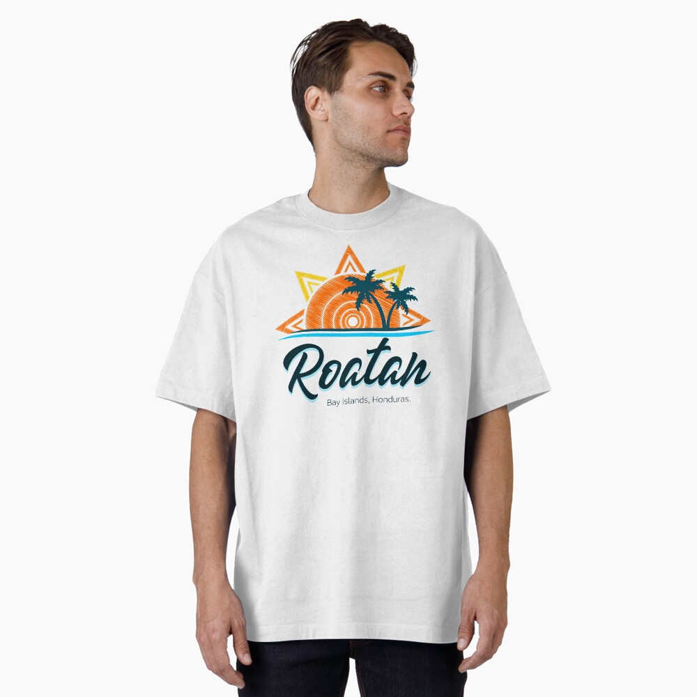 "Sunset Roatan Bay Islands Honduras" Sticker for Sale by -Gustavo ...
