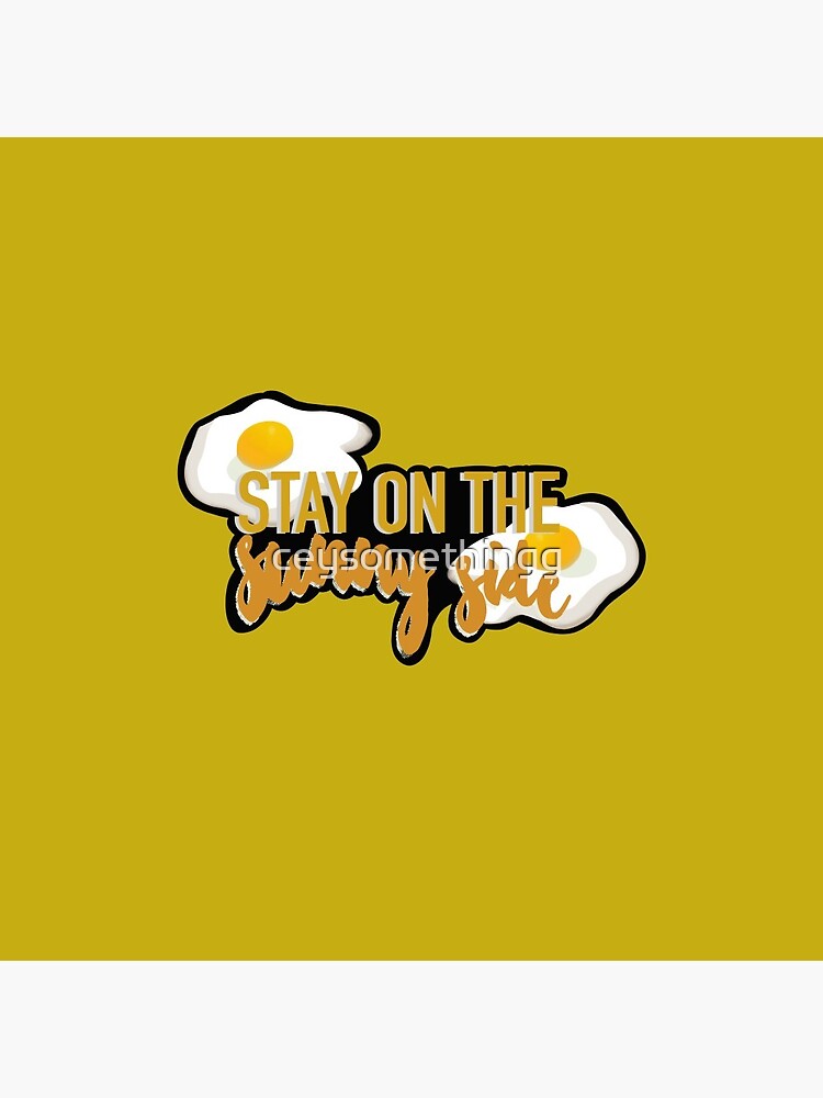 "Stay on the Sunny Side" Pin for Sale by ceysomethingg | Redbubble