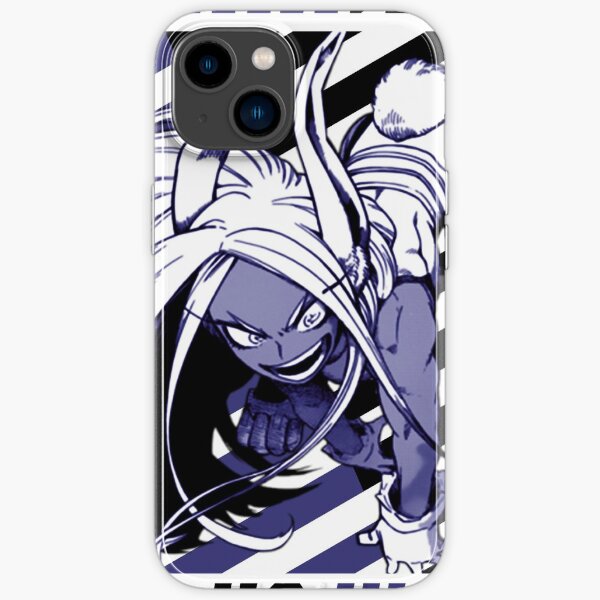 "Rumi Usagiyama (Mirko) PLUS ULTRA" iPhone Case for Sale by Eznovax ...