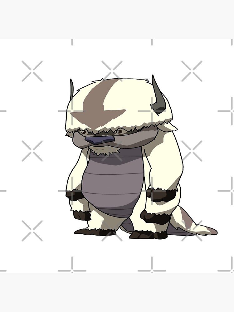 Standing Appa Premium Matte Vertical Poster