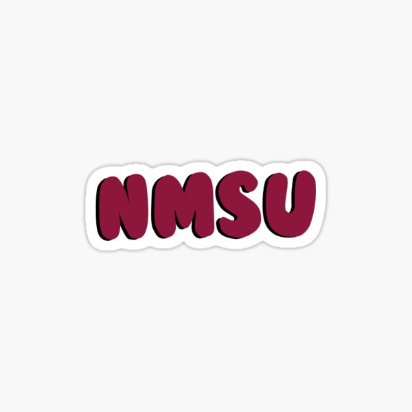 Nmsu Gifts & Merchandise for Sale | Redbubble