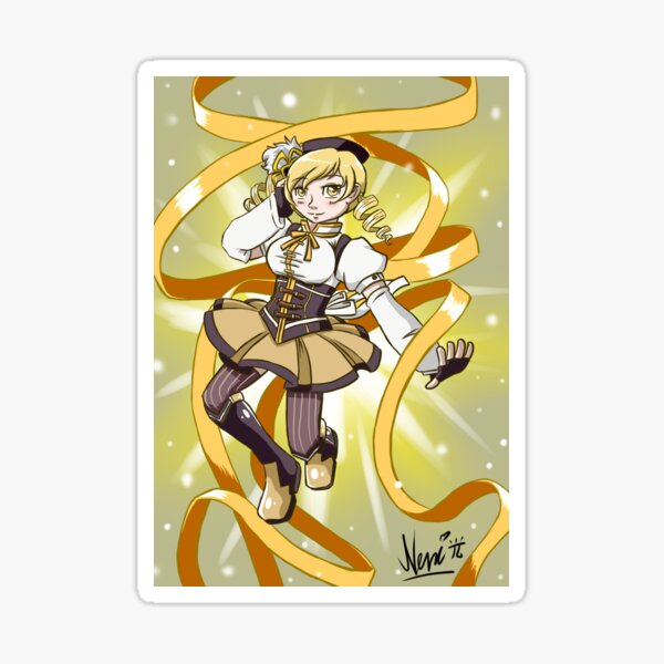 Mami Tomoe Gifts & Merchandise | Redbubble