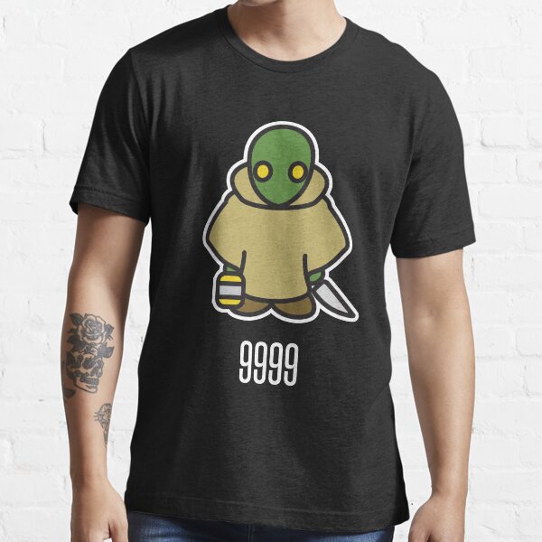 "Tonberry 9999 Damage" T-shirt for Sale by IAmTiov | Redbubble | final ...