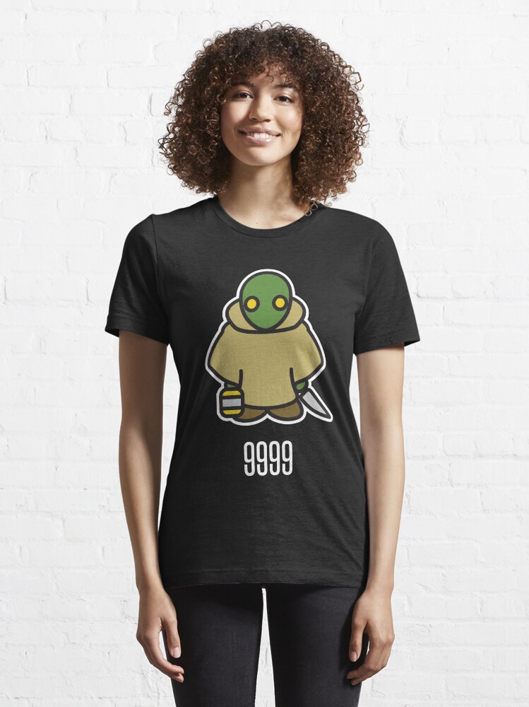 "Tonberry 9999 Damage" T-shirt for Sale by IAmTiov | Redbubble | final ...