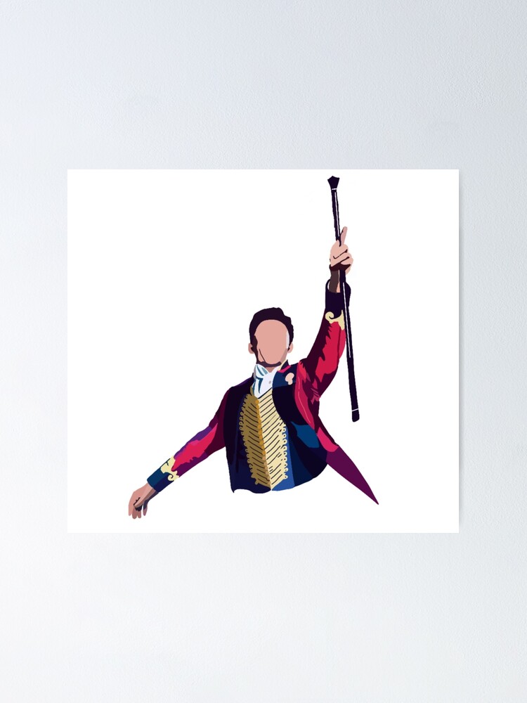 "Musical Ringmaster " Poster by ParkerSITD | Redbubble