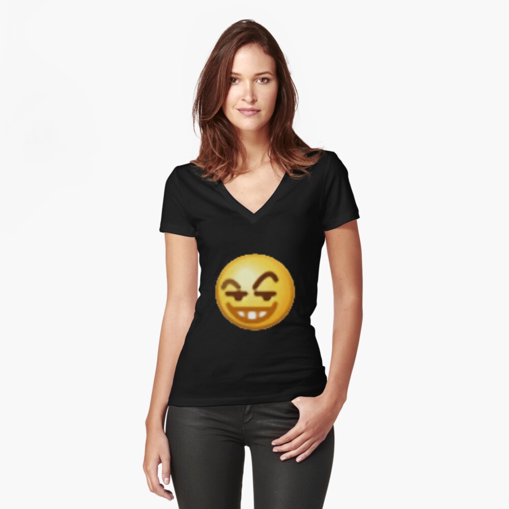 "devious" Sticker for Sale by taykirbycow | Redbubble