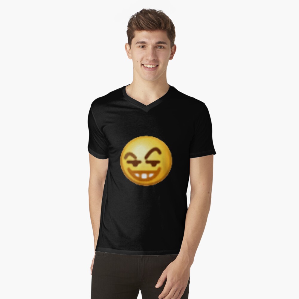 "devious" Sticker for Sale by taykirbycow | Redbubble