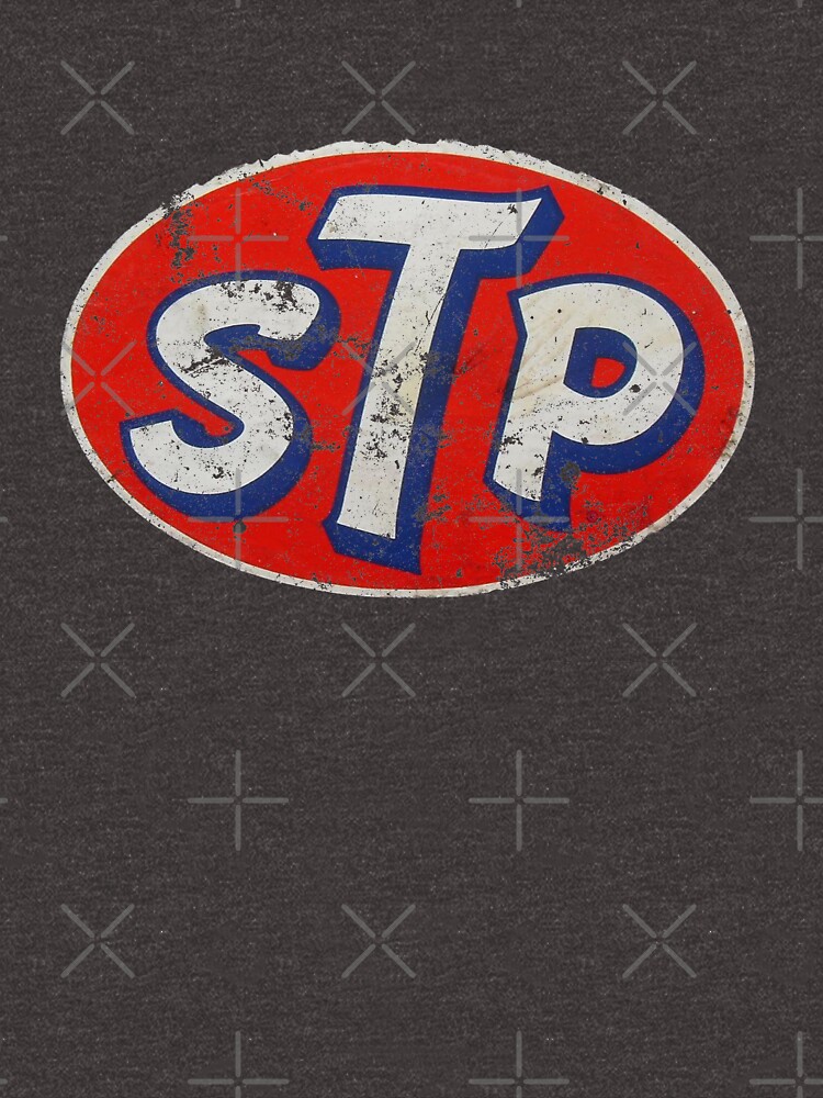 "STP" T-Shirt von Retrorockit | Redbubble