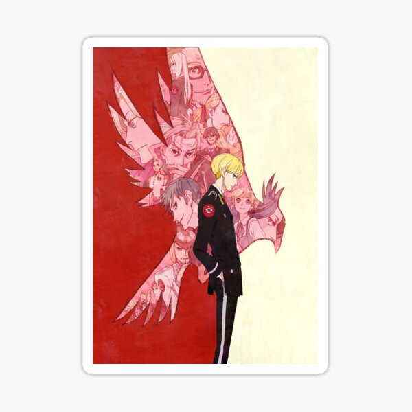 "ACCA 13 Territory Inspection Dept. Wallpaper" Sticker by ...